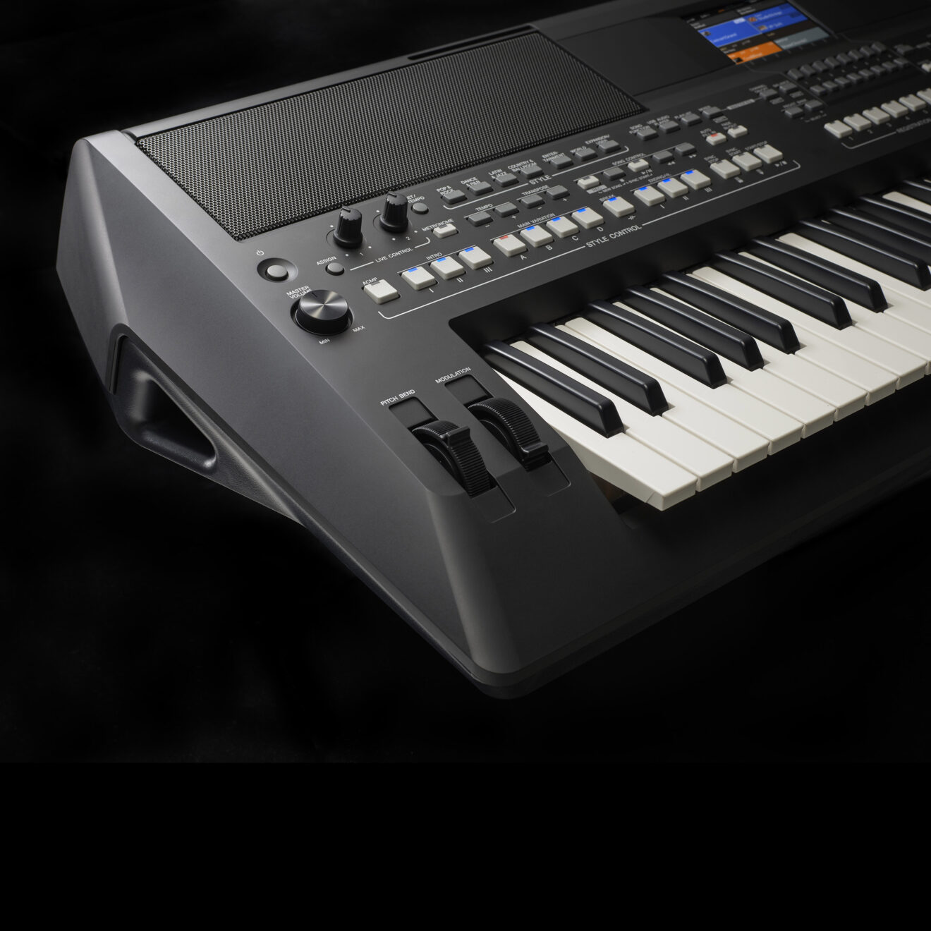 Yamaha Sx 600 - GLS MUSIC